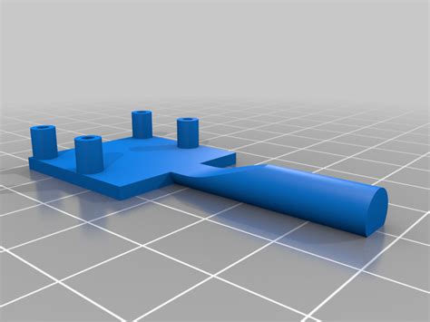 🖨️ Simple Raspi Mount For 4040 Extrusions On 3d Printer・free 3d File