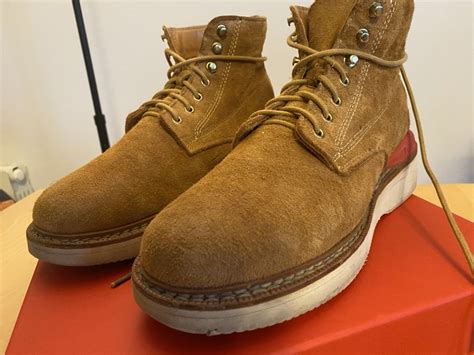 Visvim Visvim Virgil Boot Grailed