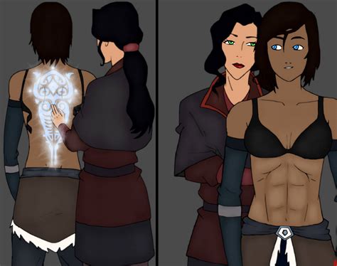 Korras Tattoo By Korra77 On Deviantart
