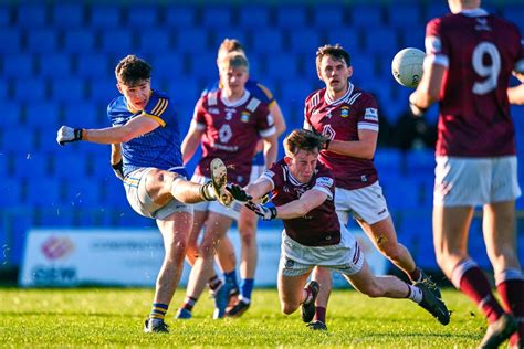 Darren Gallaghers Accuracy Key As Longford Defeat Rivals To Reach O