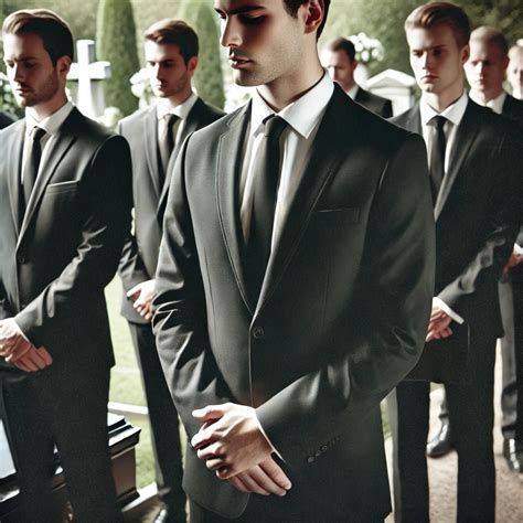 Funeral Attire For Men A Guide To Dressing With Respect And Dignity