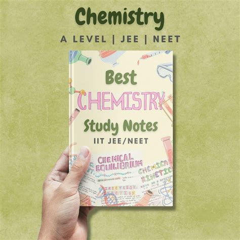 Chemistry Review Notes Pdf At Carl Moran Blog