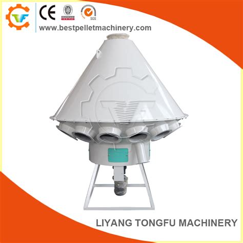Tfpx Rotary Feed Distributor Used In Automatic Feed Pellet Plant Feed