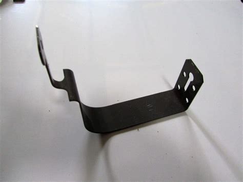 Quad Gutter External Brackets Colorbond Gk Online Roofing