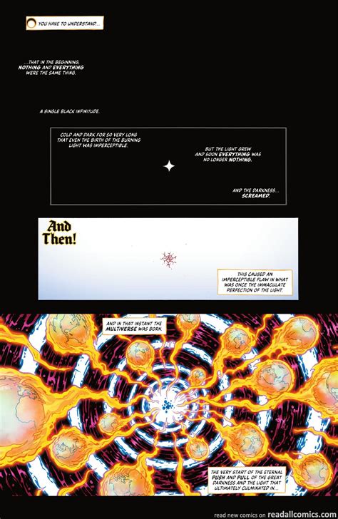 Dc Cosmology Crisis Cosmology Part 1 Page 4 Vs Battles Wiki Forum