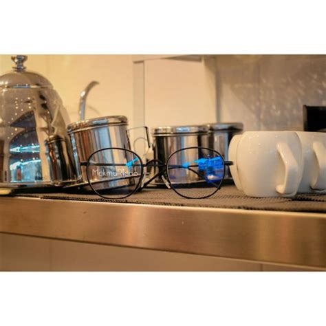 Jual Frame Kacamata Nayako Black Shopee Indonesia