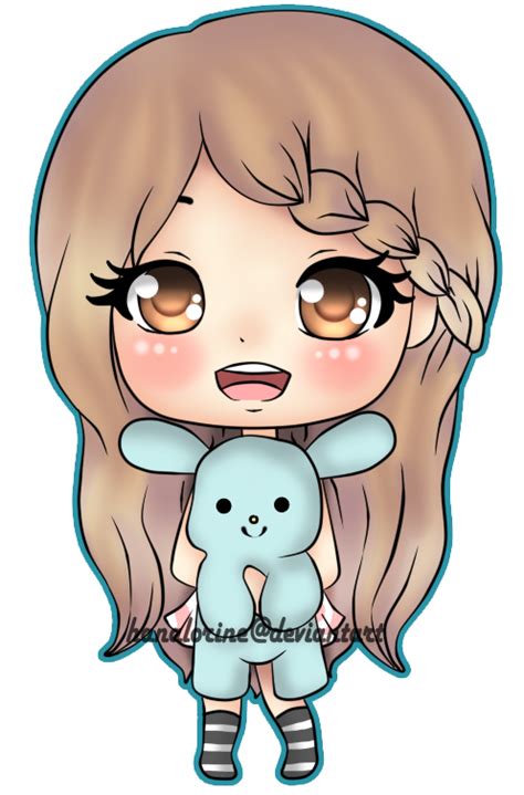 Chibi Chie By Hanalorine On Deviantart