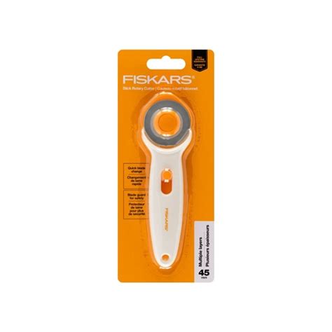 Fiskars® Stick Rotary Cutter 45 Mm Fiskars