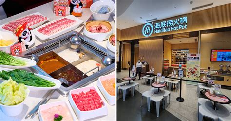 Haidilao Singapore Year End Feast Dine For Two Pay For One Hotpot