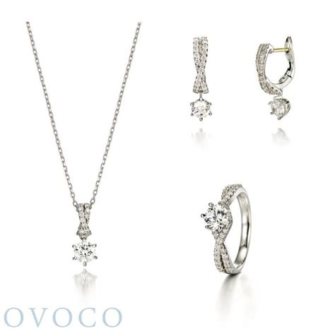 Ovoco Irina Jewelry Rings Diamond Fantasy Jewelry Magic Diamond Fashion Rings