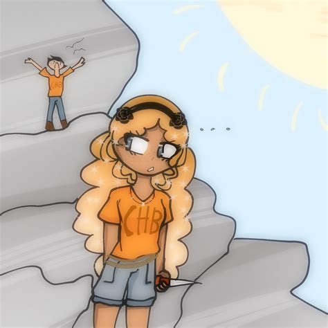 Annabeth Chase Looking Cool By Pure11037 On Deviantart