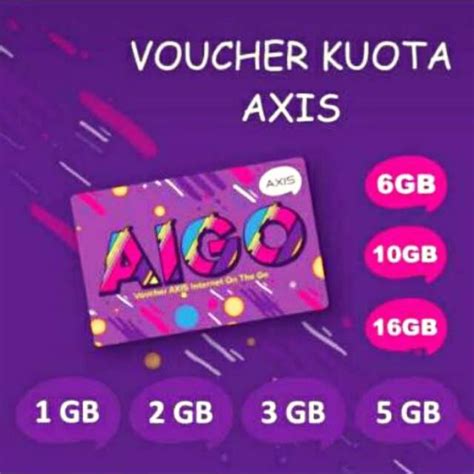 jual voucher data axis shopee indonesia