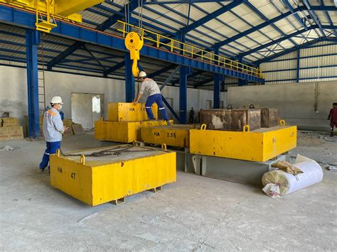 Công Ty Cổ Phần Cơ Khí Và Cầu Trục Nmc