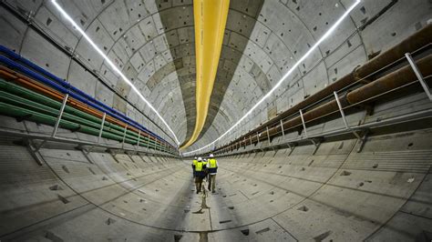 Túnel Bajo El Canal De Panamá Costará 3000 Millones Más Anuncia El Mop