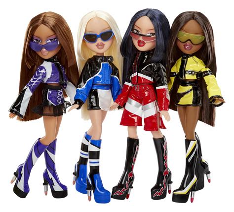 Meet The Bratz Pack In Depth Character Profiles And Signature Styles