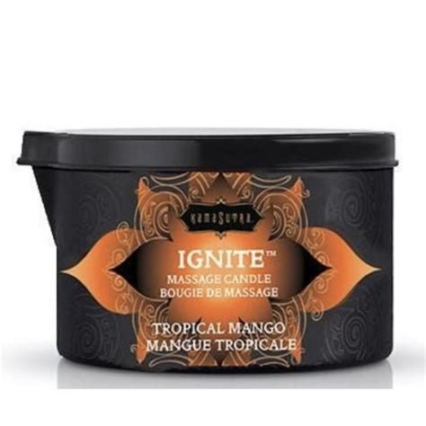 Ignite Massage Candle Womyns Ware