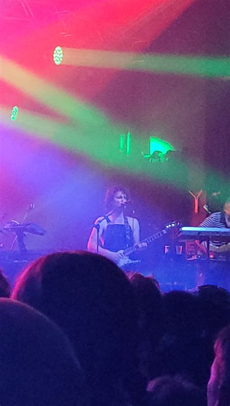‘f K The King Eco Metal Madness In Manchester King Gizzard And The