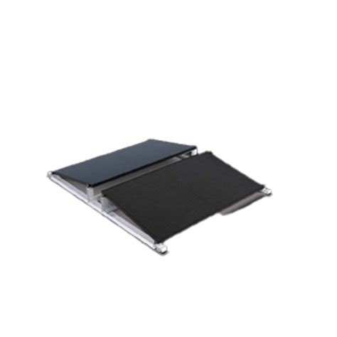 Renusol Fs Pro 10 Ew Base Rail 2380 Set B2b Solar Wholesale