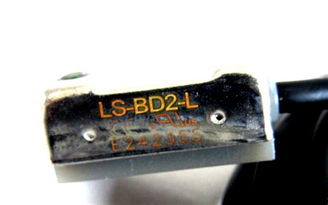 New Unbranded Ls Bd2 L Proximity Switch Ls Bd2 Sd21rl Sb Industrial Supply Inc