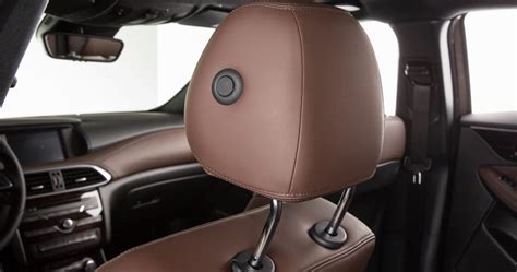 Automotive Headrest