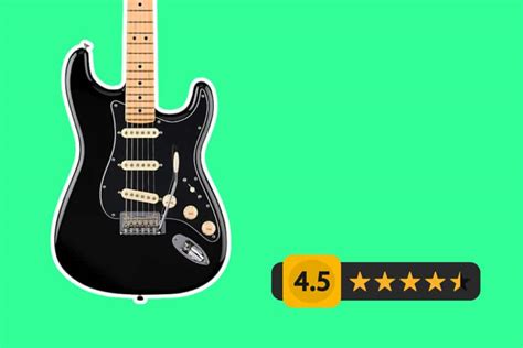 Fender Stratocaster Reviews All Models And Variations