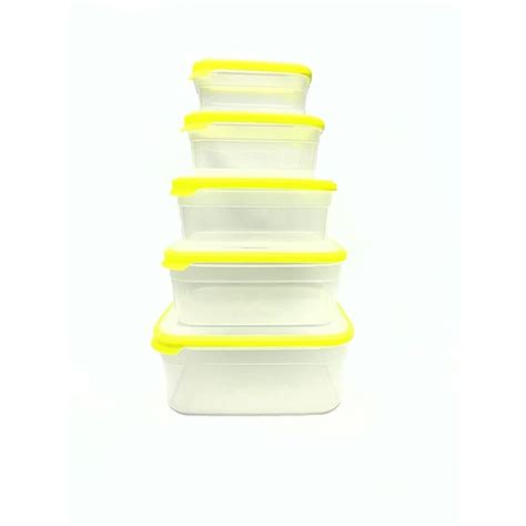Colored Plastic Storage Containers With Lids At Joshua Mayes Blog