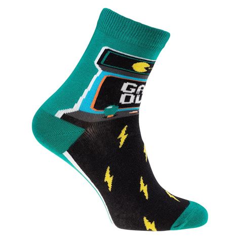 Iguana Wilnor Half Socks Black Dressinn