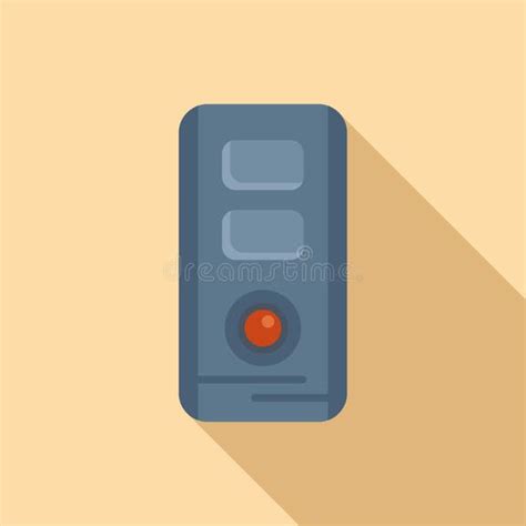 Test Device Icon Flat Vector Lab Sample Stock Vector Illustration Of Virus Doctor 283865074