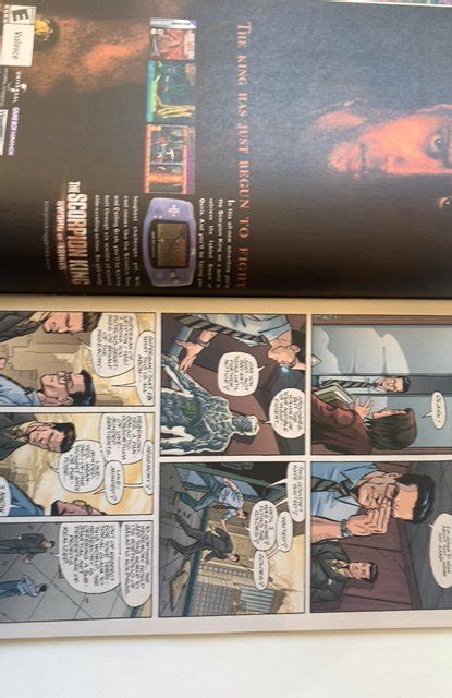 Dc First Supermanlobo 1 2002 Comic Books Modern Age Dc Comics