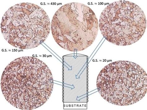 Location Of Transverse Section And Longitudinal Section On Specimen 1