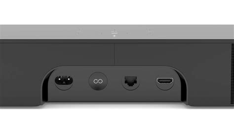 Sonos Beam Gen 2 Black 3d Model By Frezzy