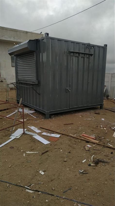 Modular Cafe Container At ₹ 175000 Unit Container Homes In Coimbatore