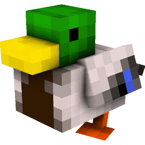 Duck Expanded Minecraft Wiki Fandom