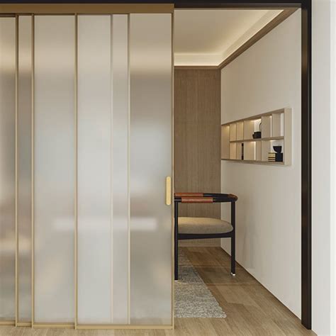 Partition Systems Crystal Telescopic System Quba