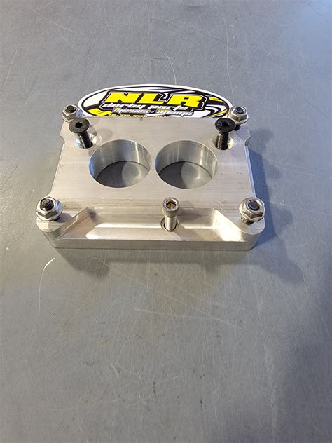Chevy Tbi To Carb Adapter Plate At Alexandra Donohoe Blog