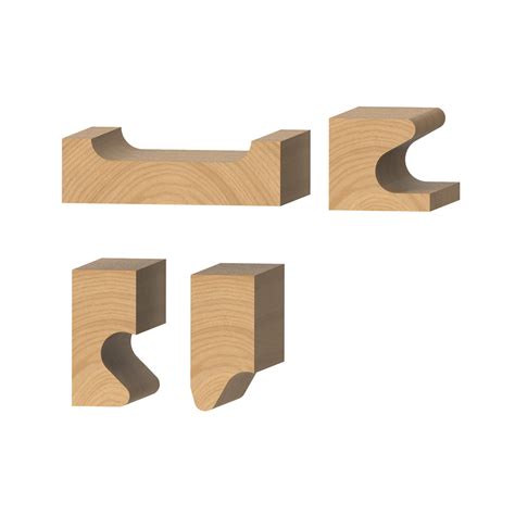 Finger Pull Bit 89551 6 Industrial Router Bits Cmt Orange Tools