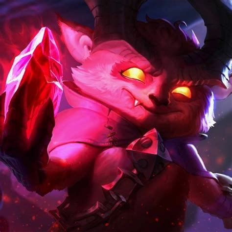 Stream Demon Teemo [rift Artisans Fan Skin Login Theme] By Krale Listen Online For Free On