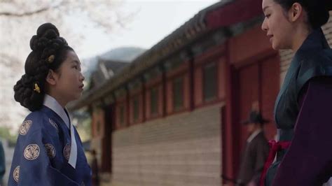 세자빈 제대로 가르치는 차주영🔥 원경 네이버 Tv