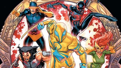 Amazing Spider Man Spider Versity Unites Spider Heroes To Train For
