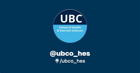 Ubcohes Instagram Facebook Linktree