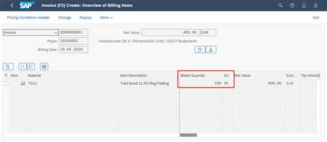 Billing Split For Delivery Order Sap Community