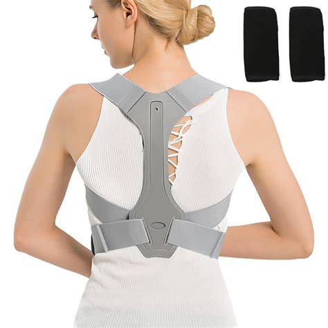 Posture Corrector For Women And Menback Brace Posture Correctorwith