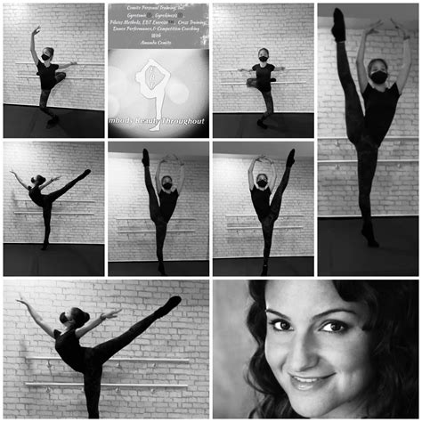 Gyrotonic Instructor Amanda Comito