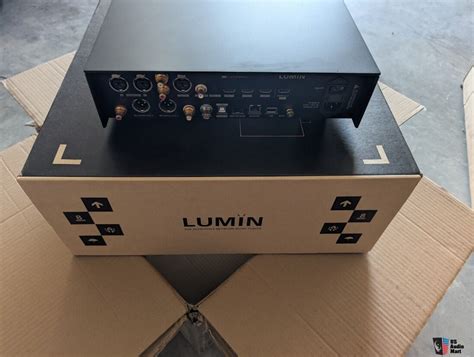 Lumin P1 Photo 5520662 Us Audio Mart