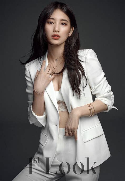 수지 화보 파격의상 심쿵 Miss A Suzy Bae Suzy Women