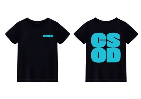 Csod Comp Shirt Official Csod Uniform Store