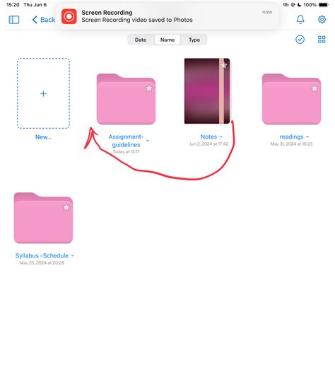 Custom Organization Ideas For Improving Goodnotes