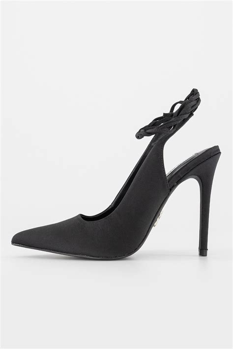 Steve Madden, Обувки с висок ток и остър връх - eMAG.bg