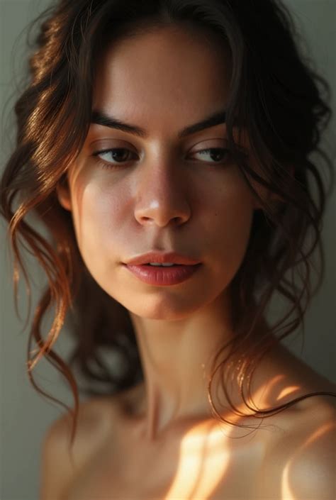 She New Naked Sensual Hottie Seaart Ai