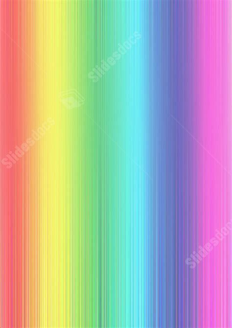 Rewritten Title Gradient Border Featuring Vibrant Rainbow Colors Page